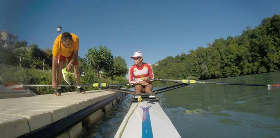 REMO Gran Resultado: Renzo León finalizó décimo en el mundo - Diario ...