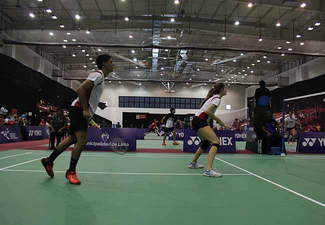 [BÁDMINTON] Equipo peruano suma su tercera victoria en el Mundial ...