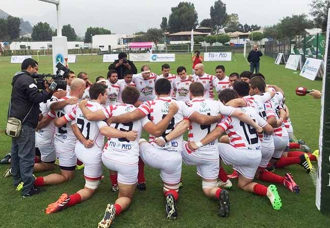 [RUGBY] Federación enumeró sus éxitos en el 2015 - Diario Récord - Perú