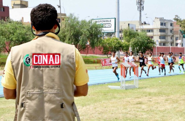 [DOPAJE] Conad realizó controles antidopaje en el atletismo - Diario ...