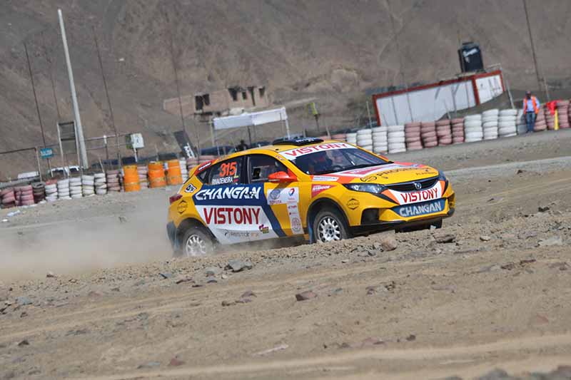 [AUTOS] Hart sale por su segundo triunfo en el Rally Stage - Diario ...