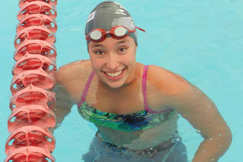 [NATACIÓN] María Bramont Arias viajará esta noche al Mundial FINA ...