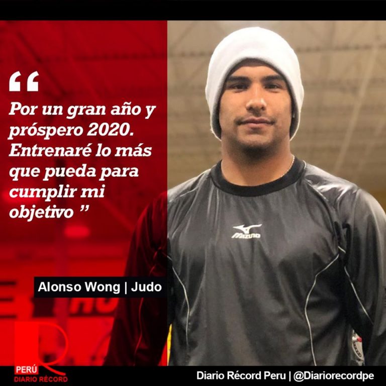 La Frase: Alonso Wong - Diario Récord - Perú