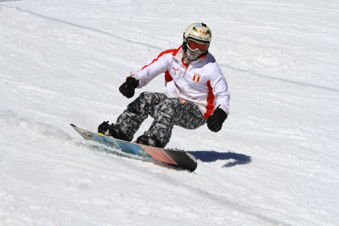[SNOWBOARD] Víctor ‘Dito’ Chávez se prepara para el Mundial de Zhangjiakou 2021 - Diario Récord ...