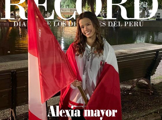 [#EnPortada] Alexia (soto)Mayor, la juvenil que destaca entre los ...