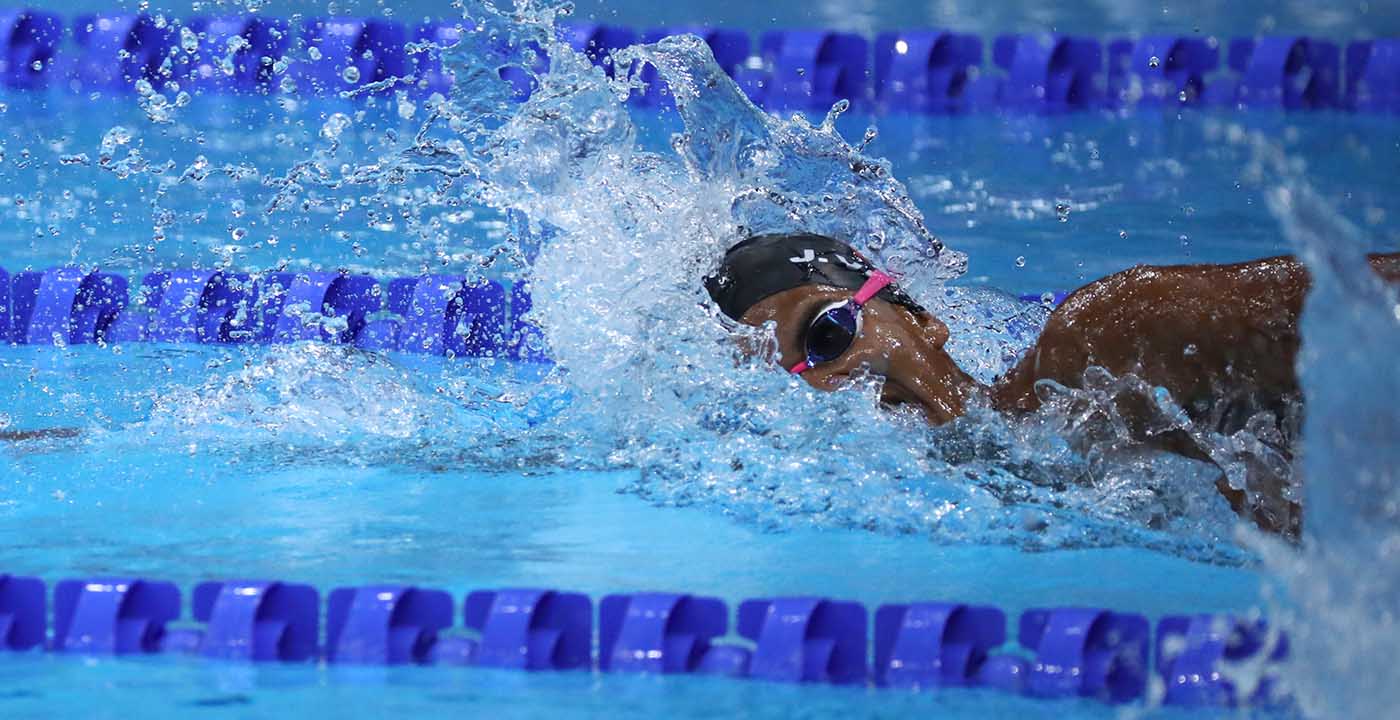 [#PARÍS 2024] Joaquin Vargas nadará en sus segundos Juegos Olímpicos al ...