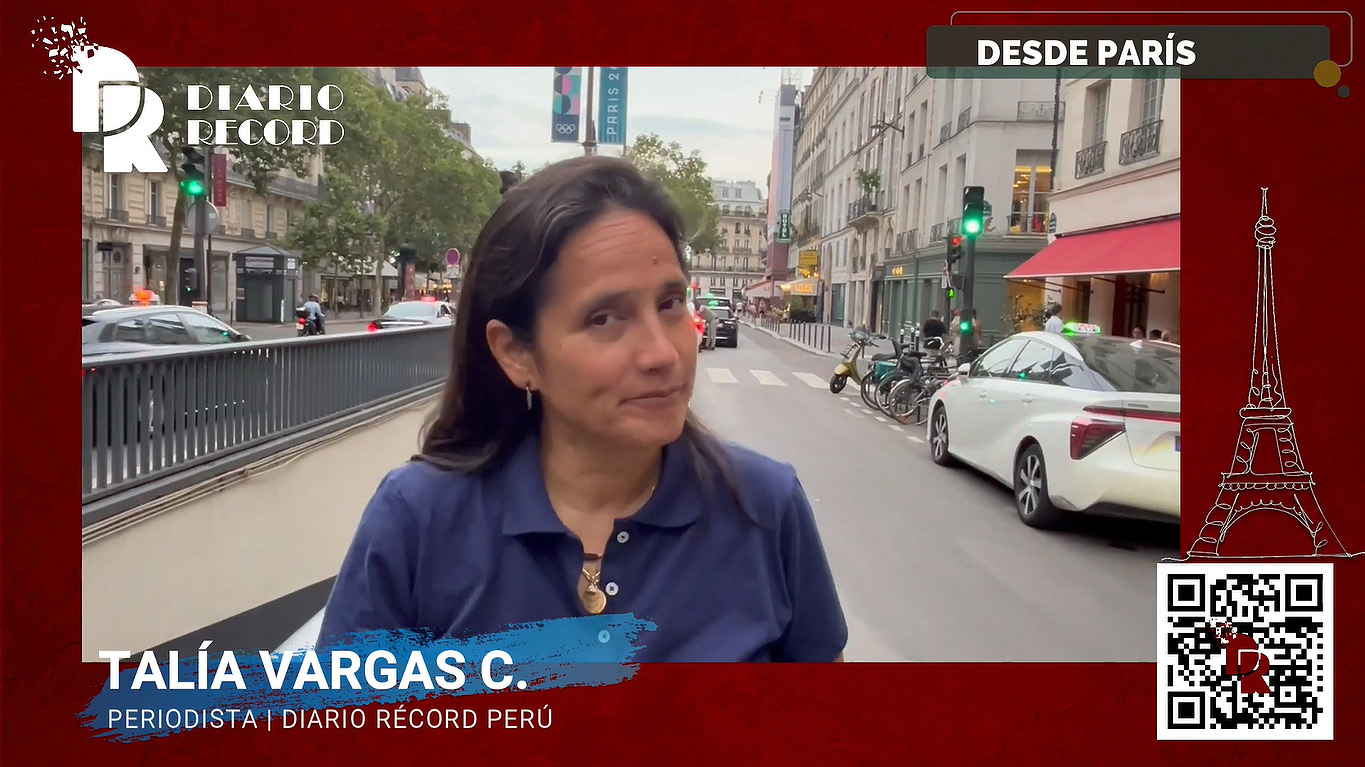 [PARÍS 2024] Las hermanas Palacios y la badmintonista Castillo se ...