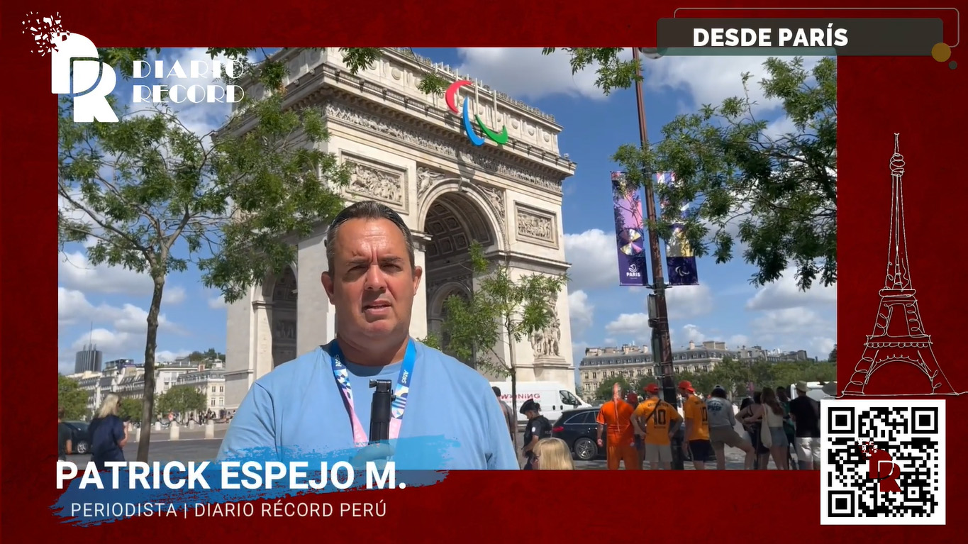 [PARÍS 2024] Mariale Bramont-Arias se enfrentó al Río Sena y a sus ...