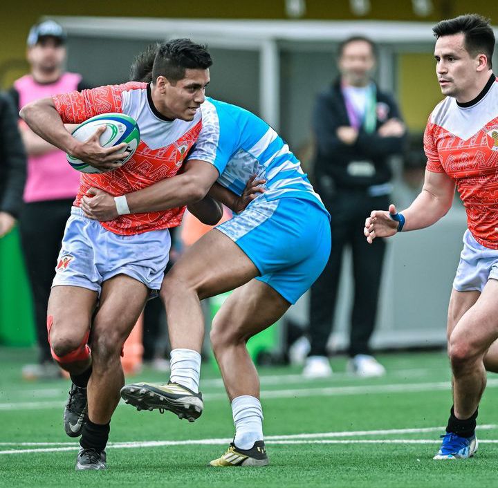 [RUGBY] Perú se quedó con un sexto y séptimo lugar en el Sudamericano ...