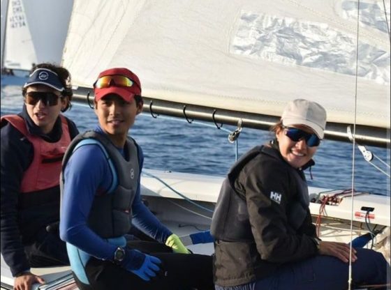 [VELA] Devuelven el título del Mundial Junior de Lightning 2024 a Perú ...